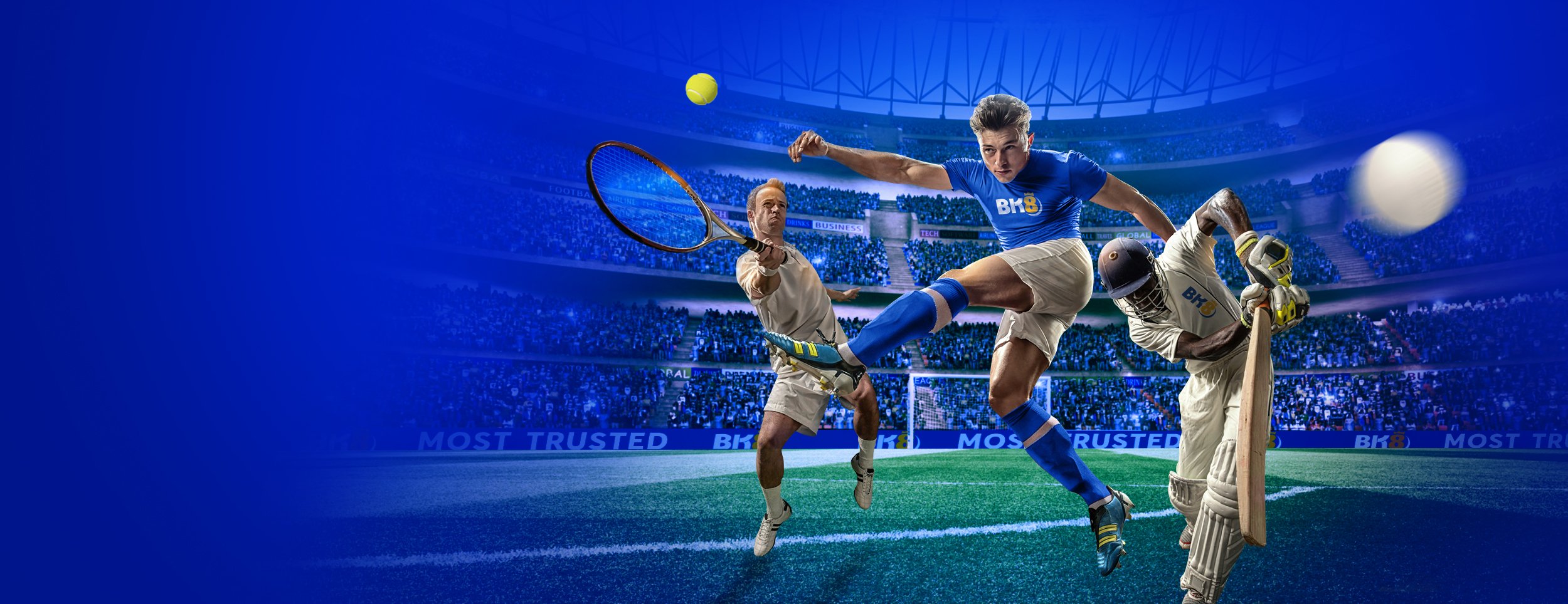 BK8 Official Website | Biggest And Most Trusted